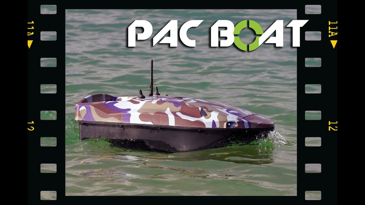 Pac Boat - Anatec - YouTube
