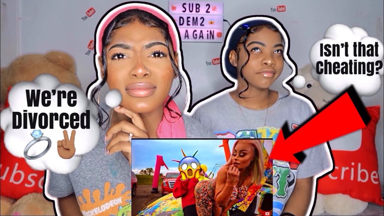 6IX9INE- TUTU (Official Music Video) | Reaction - YouTube
