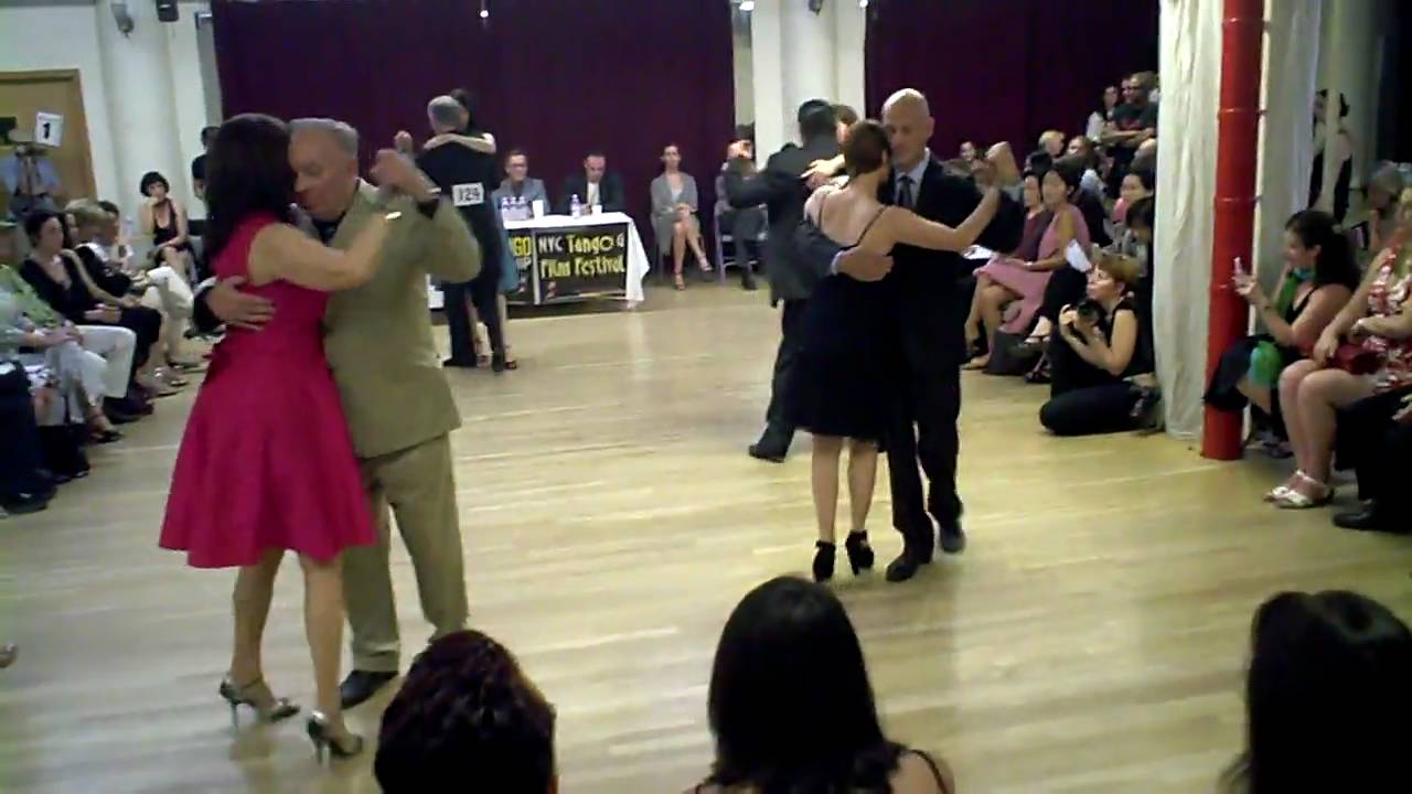 Argentine Tango: 4th USA Tango Championship 2010 (3) - YouTube