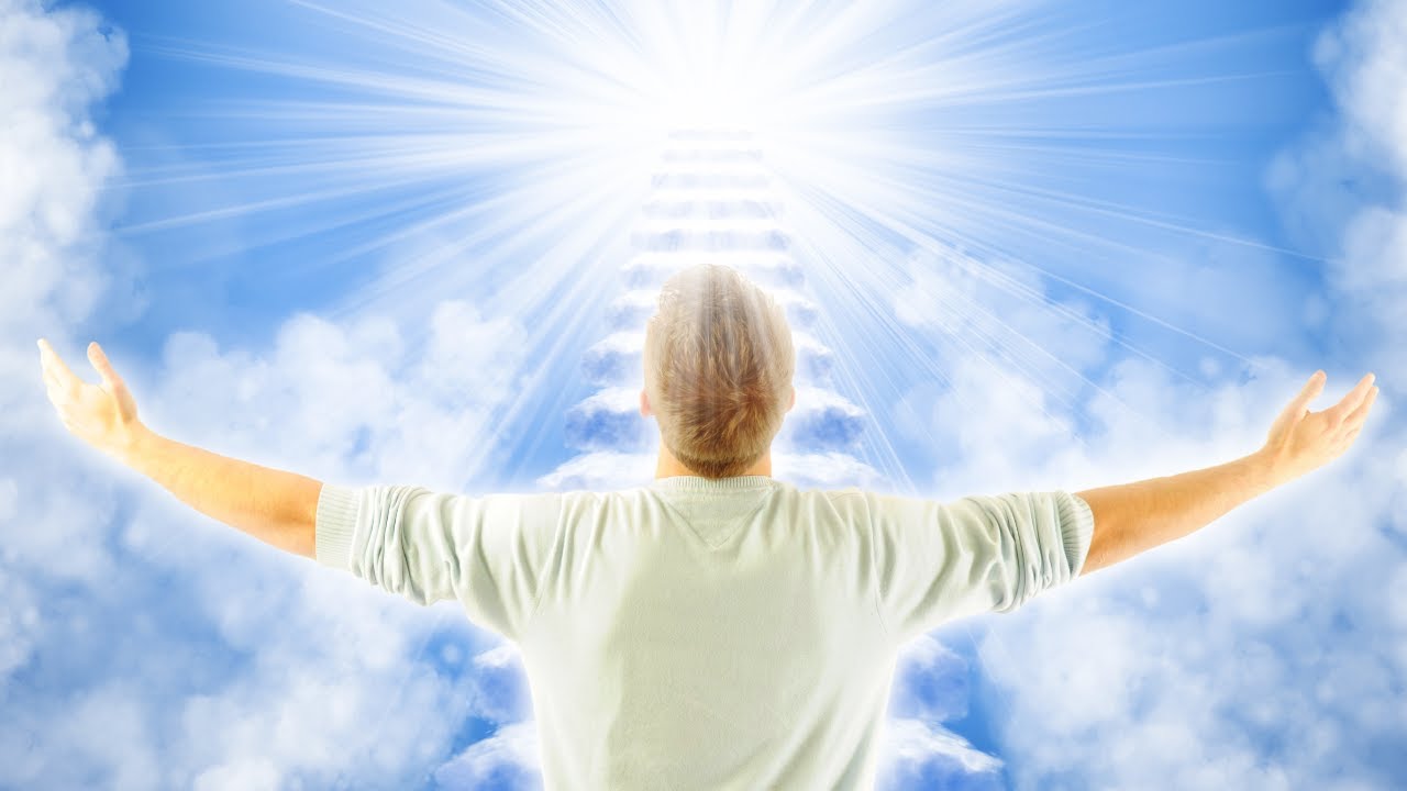 Heavenly Encounter: Man Shares His Vision of Jesus - YouTube