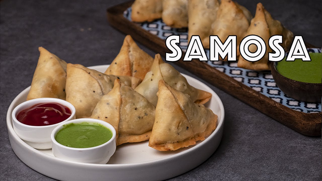 Samosa Recipe | How to Make Samosa Step by Step | Aloo Samosa | Bihari ...