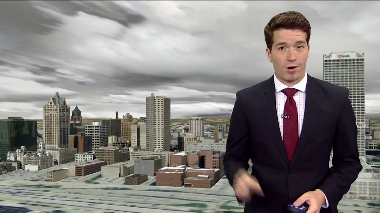 Gray and gloomy Thursday - YouTube