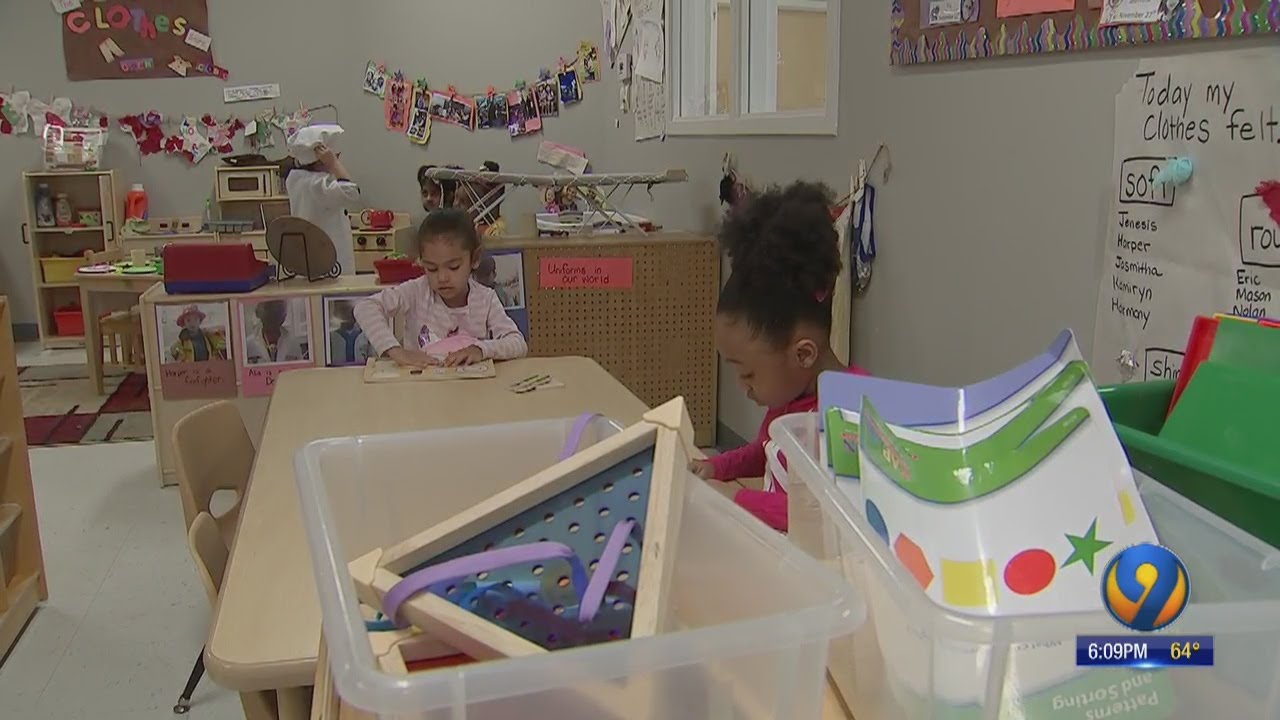 ?It was a blessing?: Meck Pre-K program gears up for third year with ...