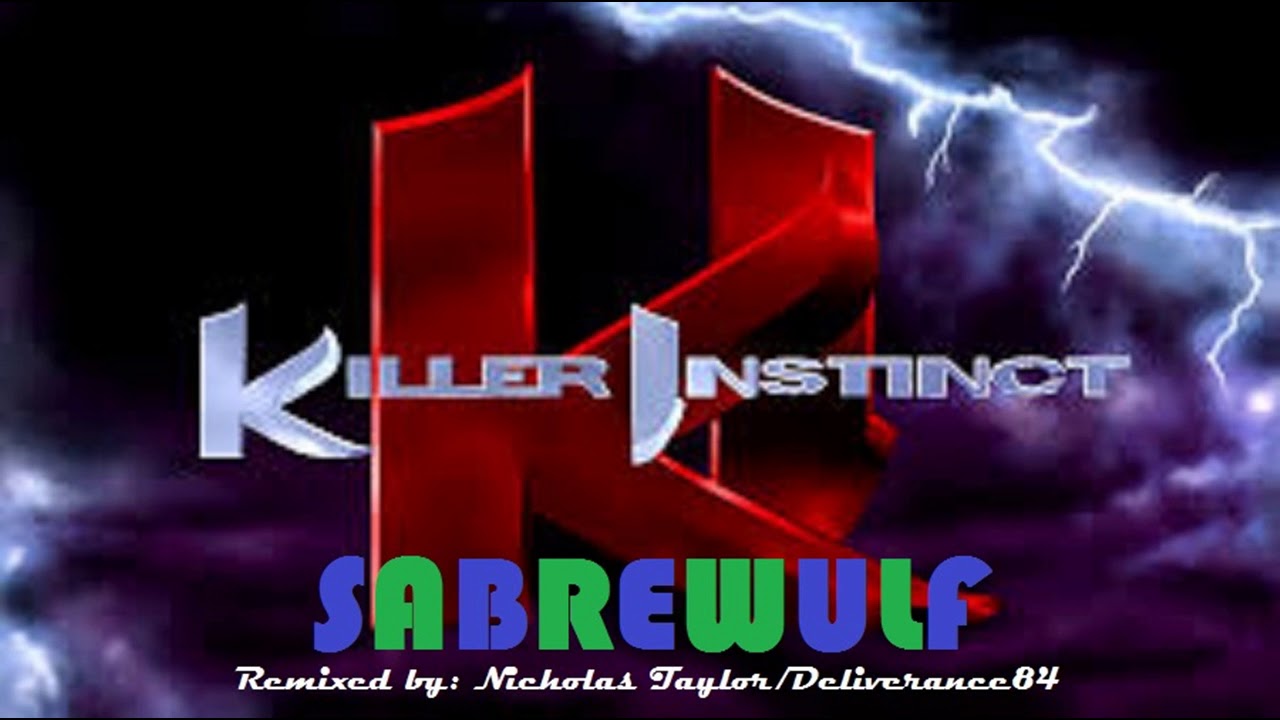 Wolf Castle (sabrewulf's theme) -Killer Instinct- 2020 Remix - YouTube
