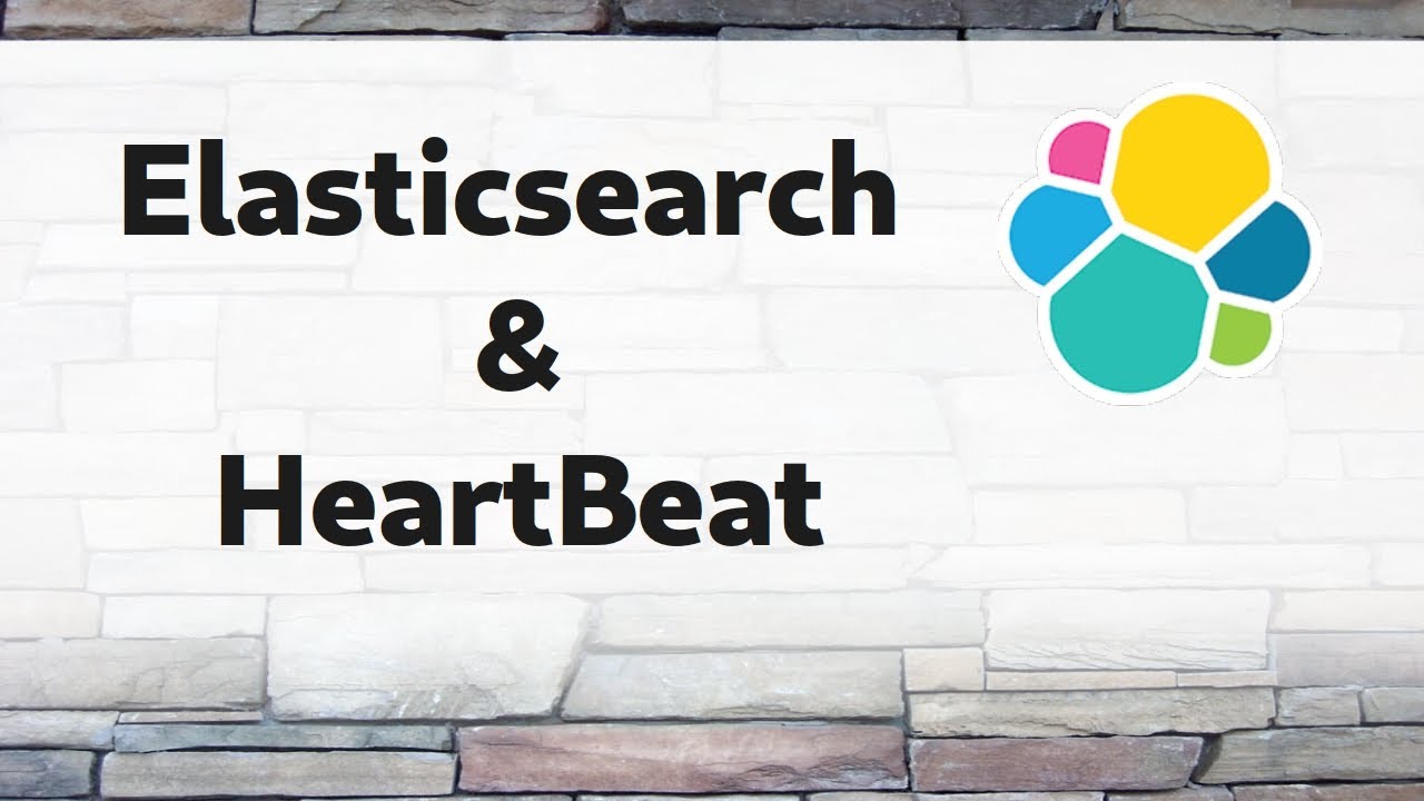 [ Elasticsearch 10 ] Monitoring services using Heartbeat - YouTube