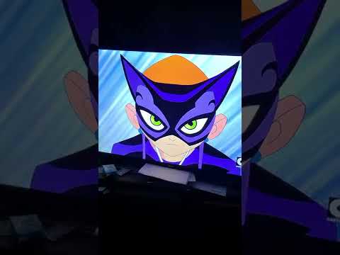 Ben 10 Lucky girl clip