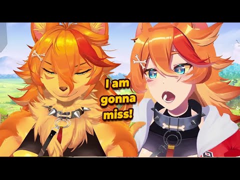 BuffPup first time to miss her sexy mother #Vtuber #envtuber #slander ...