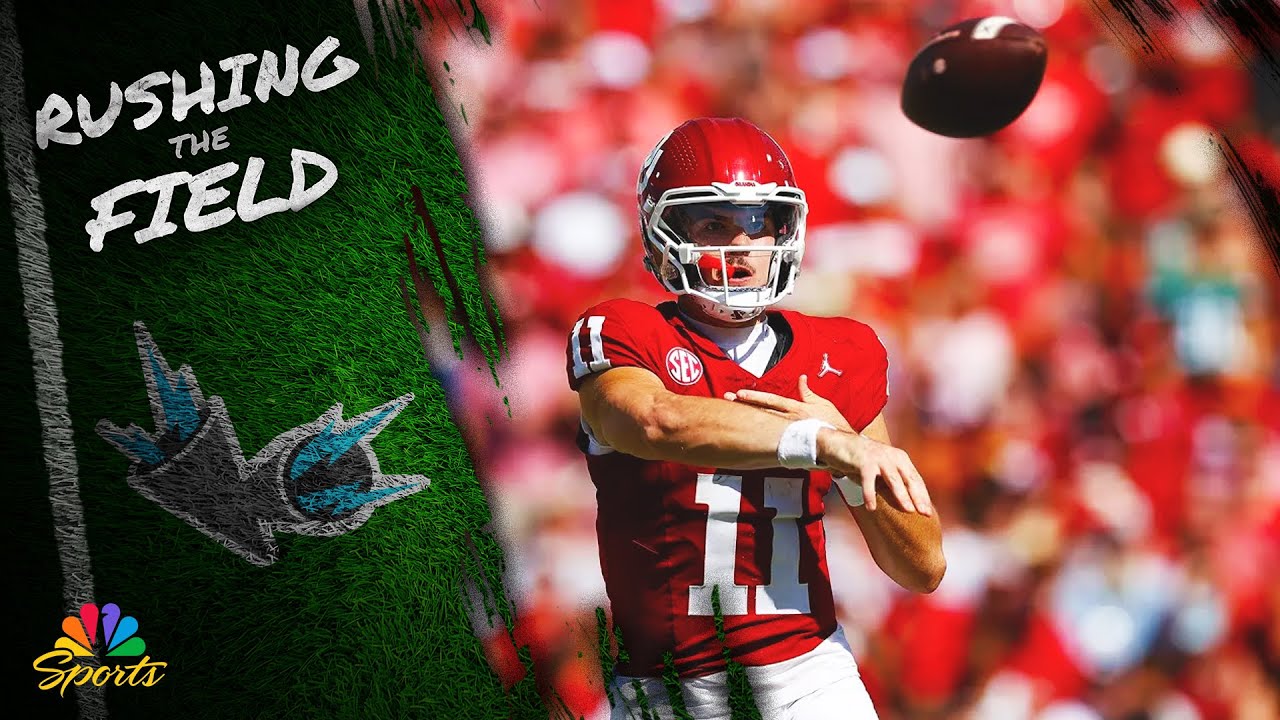 Tennessee vs. Oklahoma Week 4 college football preview | Rushing the ...