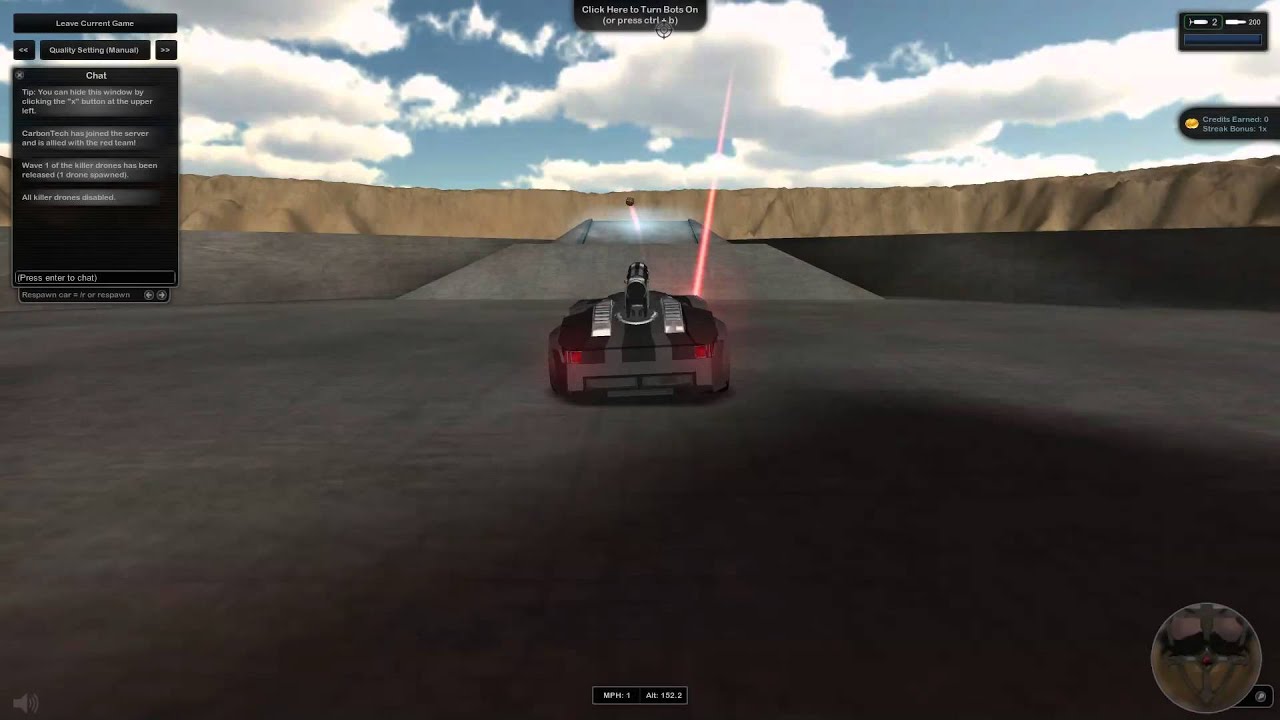 Carbon Combat - Freeplay - YouTube