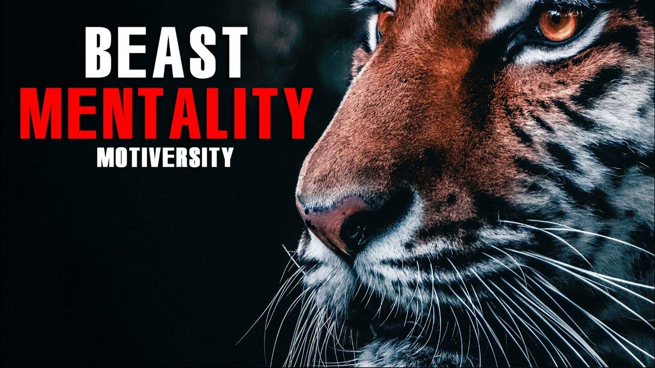 BEAST MENTALITY - Best Motivational Speech Compilation (Most Powerful Speeches 2021) - YouTube