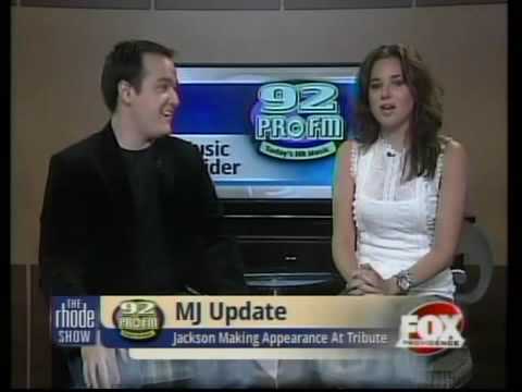 Music News with Jessica from 92 PROFM - YouTube