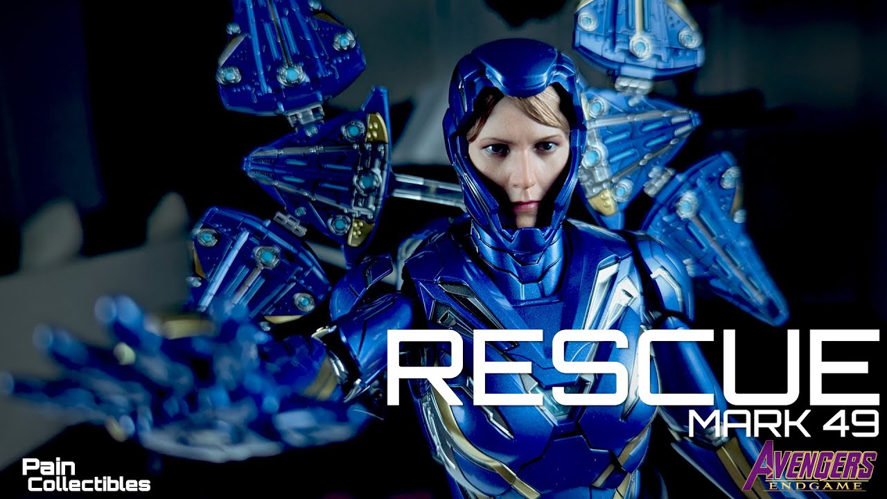 Rescue Armor MK49 | Unboxing review - YouTube