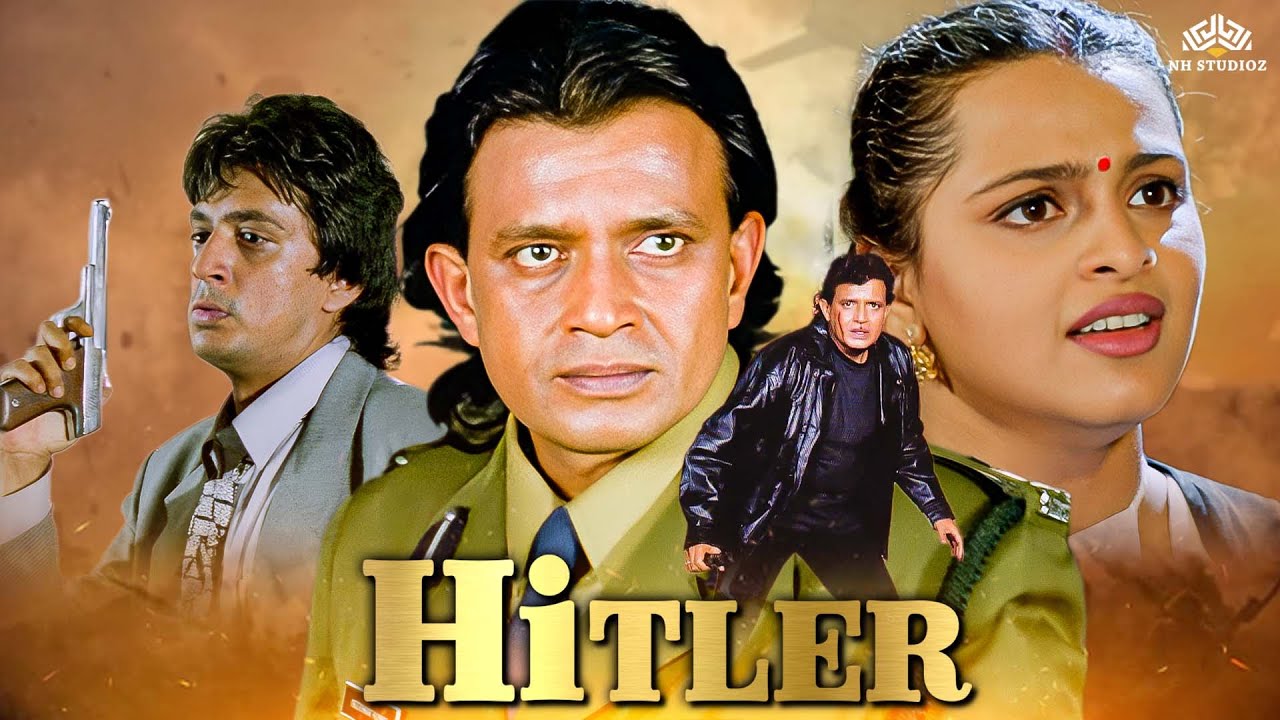 Mithun Chakraborty Blockbuster Full HD Movie - Hitler | Shilpa ...