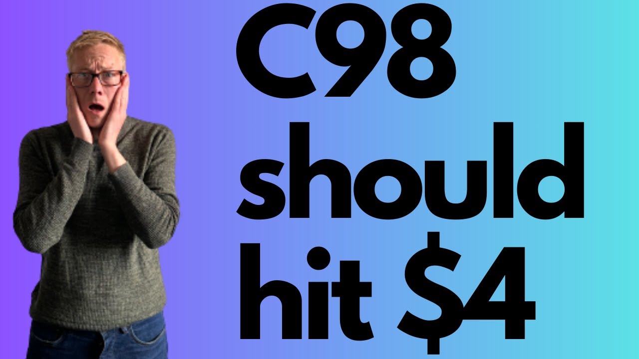 why Coin98 (C98) is going to 20x soon - YouTube