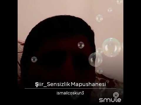 Mahpushane siiri ismail coskun