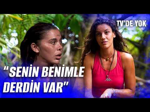 Deniz ve Nefise Arasındaki Tartışma Alevleniyor | Survivor 2026 21. Hafta 2. Bölüm