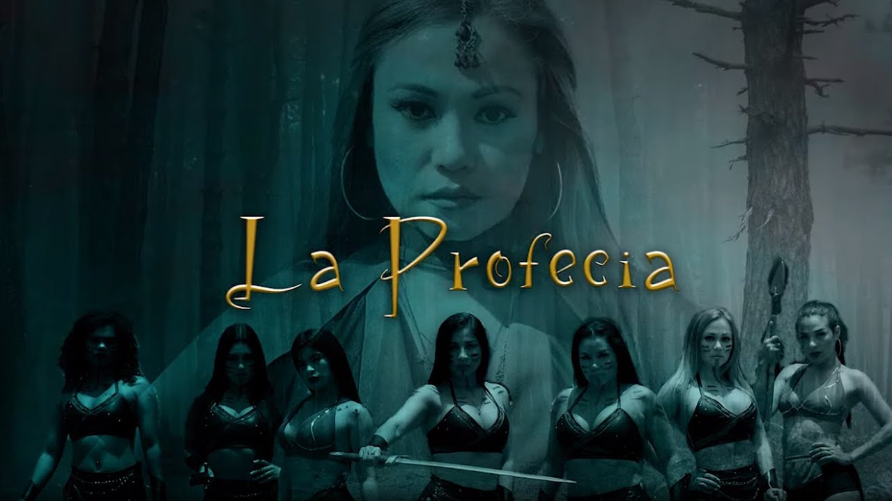 THE PROPHECY - OFFICIAL TRAILER 2 - YouTube