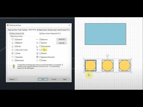 Engineering Drawing Lab1c on Introduction to AutoCAD and Microsoft ...