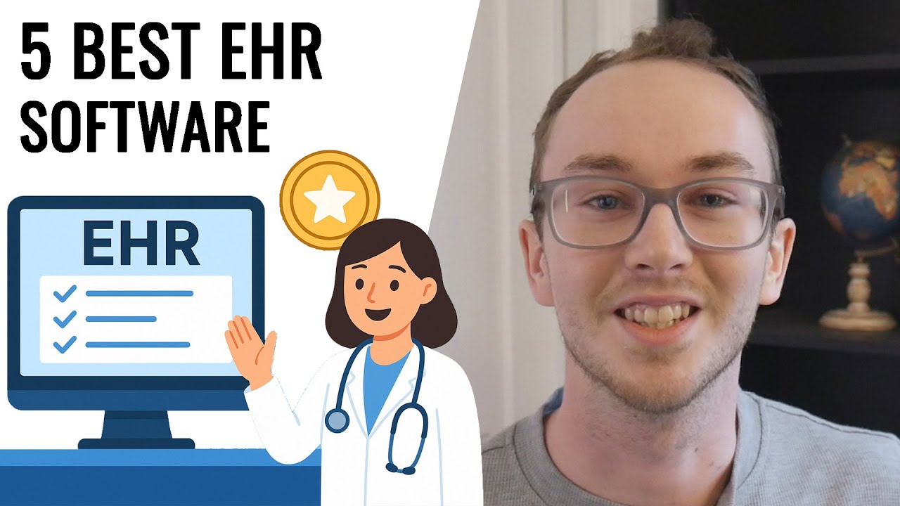 5 Best Electronic Health Records (EHR) Software for Medical Practice ...