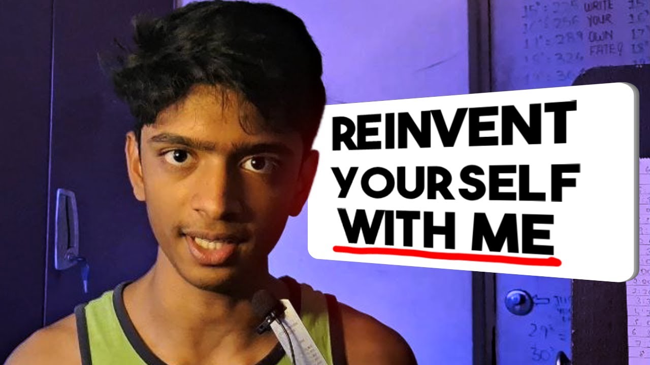 Take Back Contol of YOUR LIFE in 30 Days - YouTube