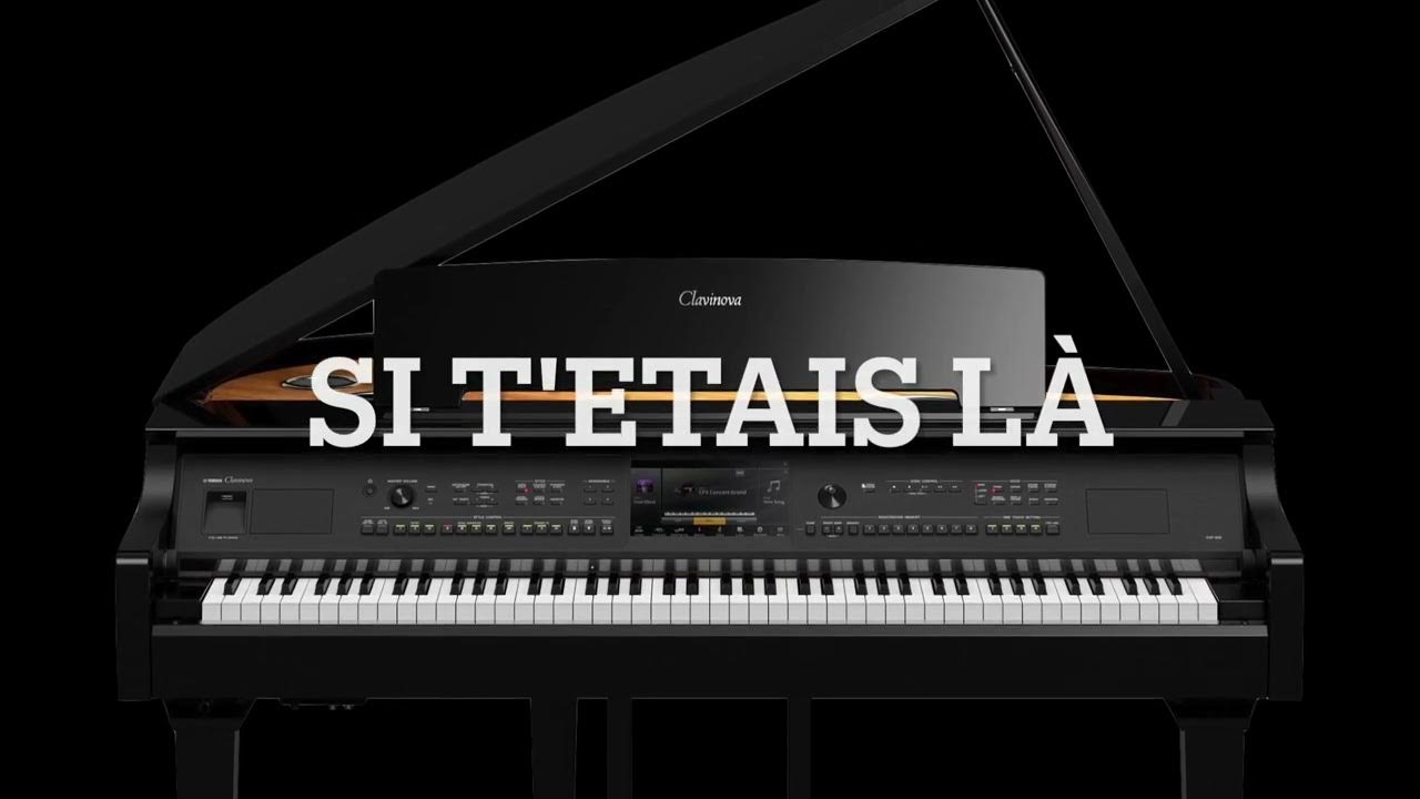 SI T'ETAIS Là - YouTube