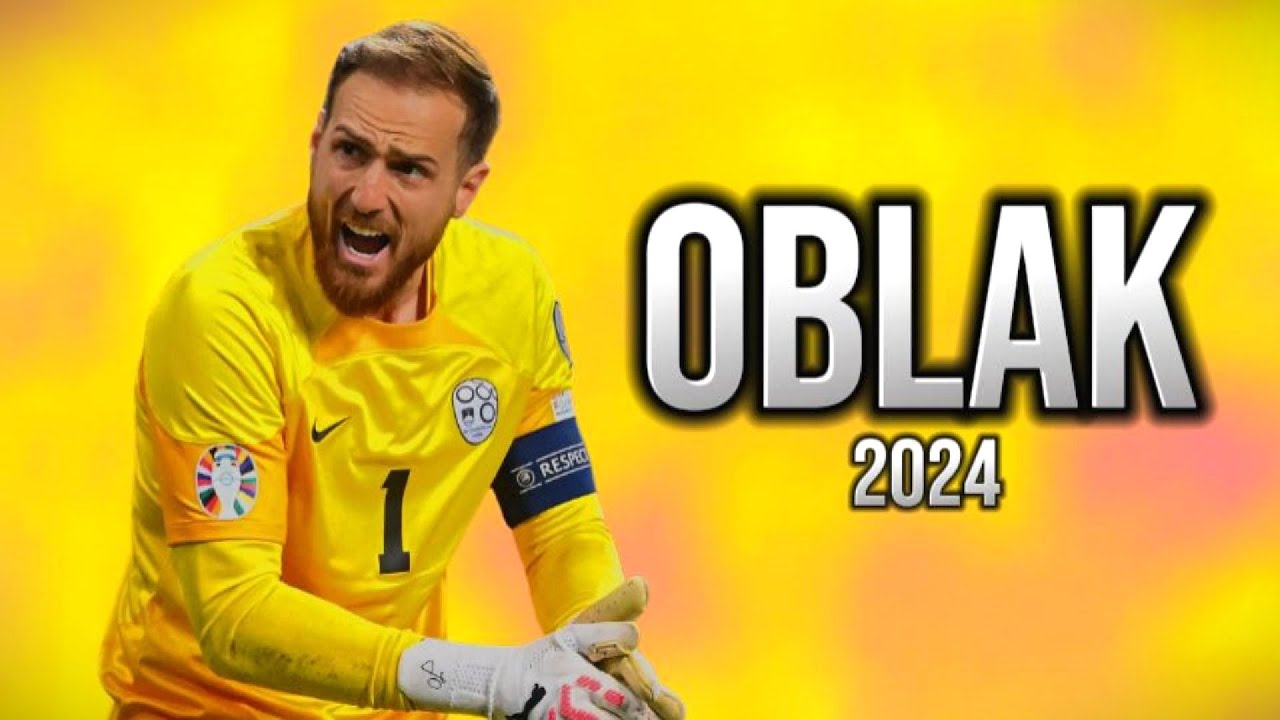 Jan Oblak • Best Saves 2024 | Atletico Madrid | HD - YouTube
