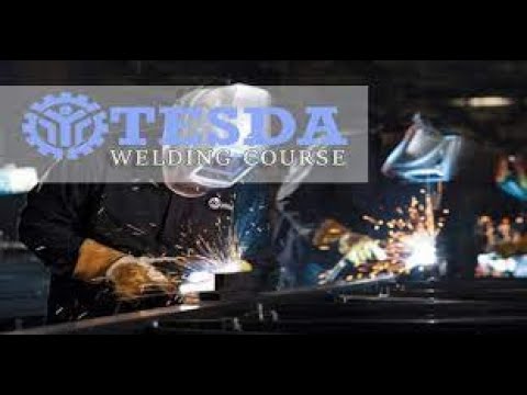 TESDA SCOLARSHIP PROGAM WELDING SMAW NC l ONLINE CLASS (attendance ...