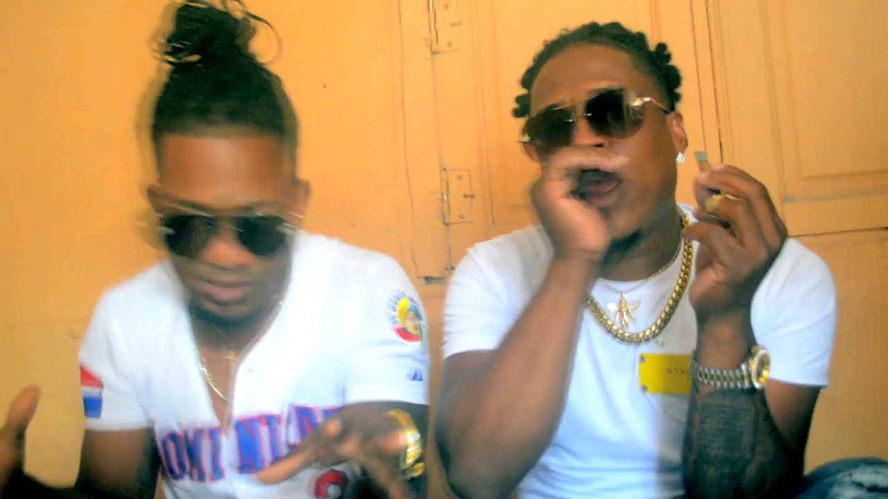 Melvin Flow The Barrio X Toreto El Animal ) Soy Mariguana(Video Oficial ...