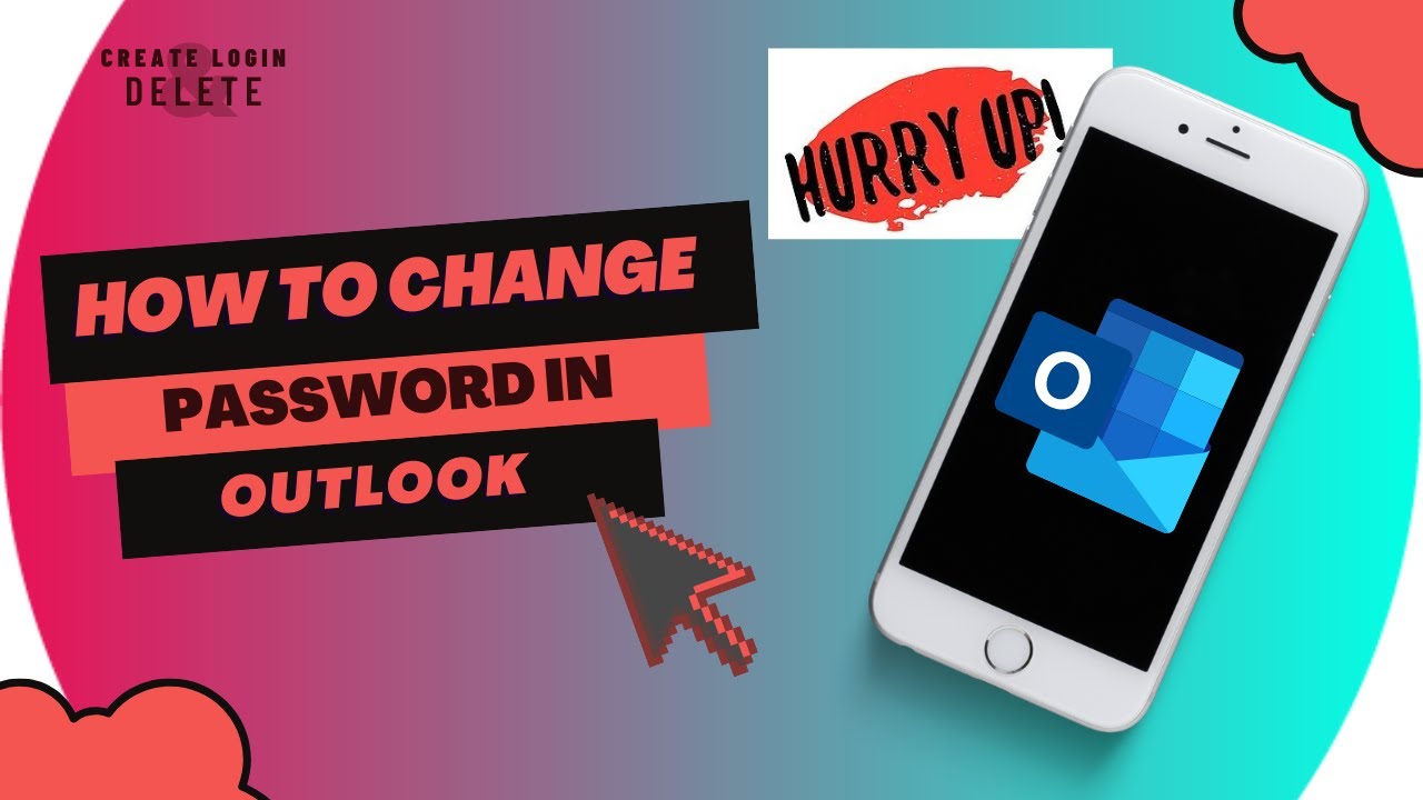 How To Change Password In Outlook Easily Change Password In Outlook Outlook YouTube How To Change Password In Outlook Easily Change Password In Outlook Outlook YouTube