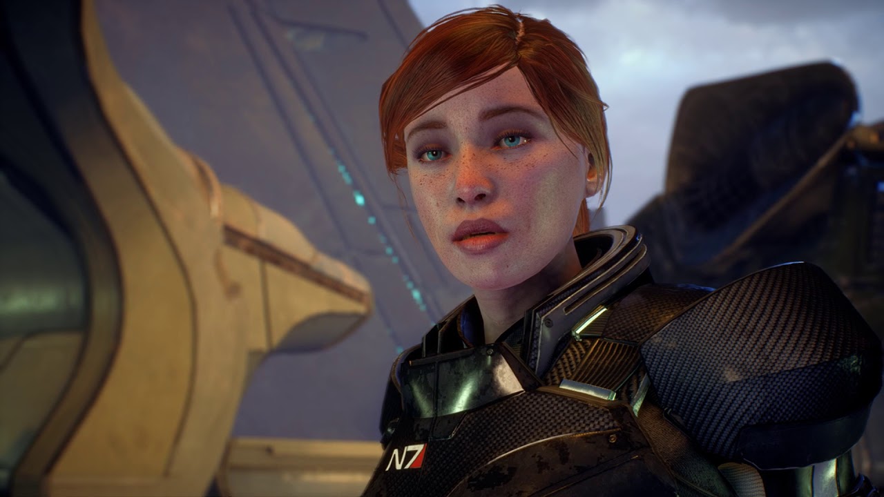 ME Andromeda Part 16 - Eos A Better Beginning Part 2 with Drack - No ...