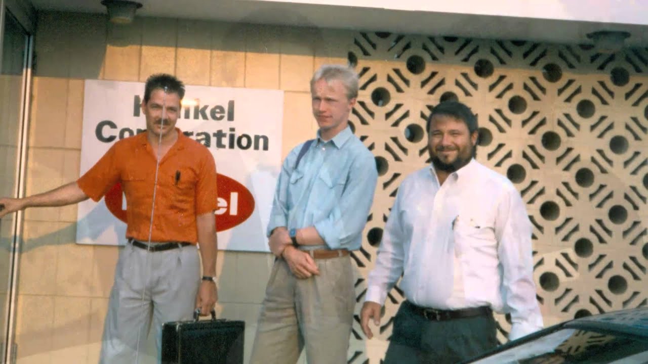 Bill Ehrman - Life Story Digital Film - YouTube