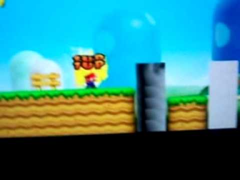 NSMBW Crazy Hacks - YouTube
