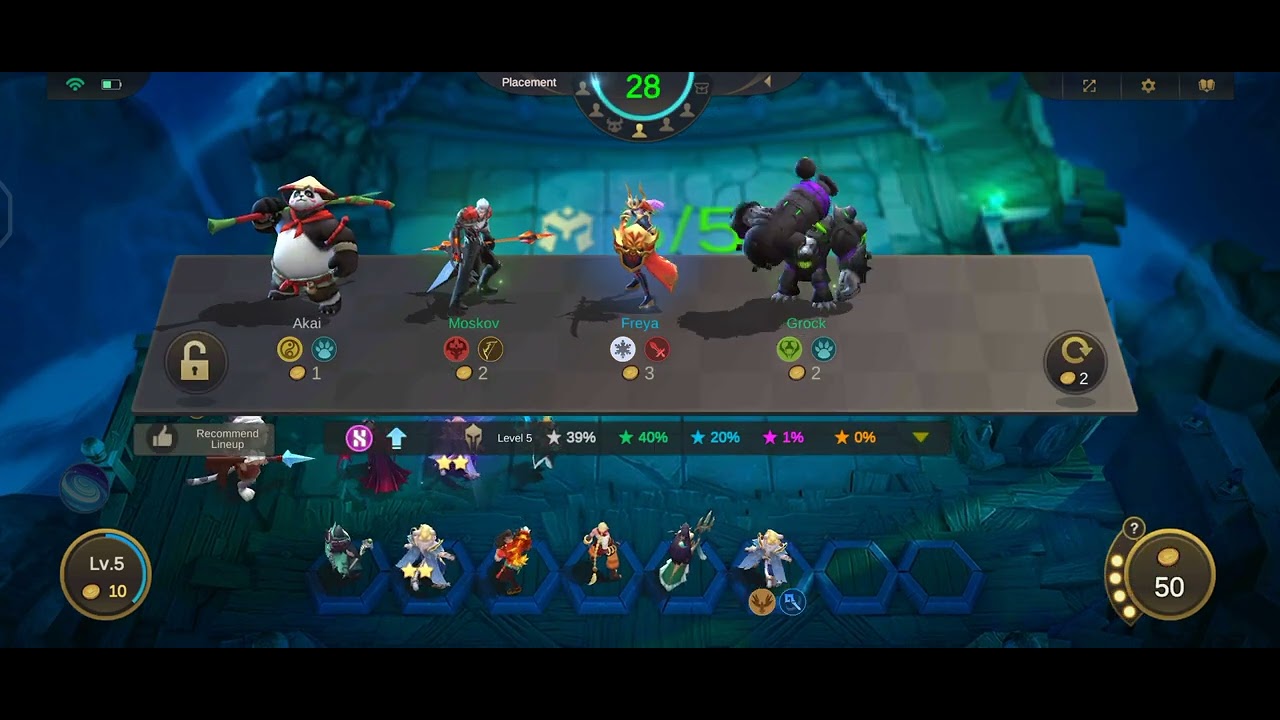 MLBB Magic Chess - Mage Meta is back - YouTube