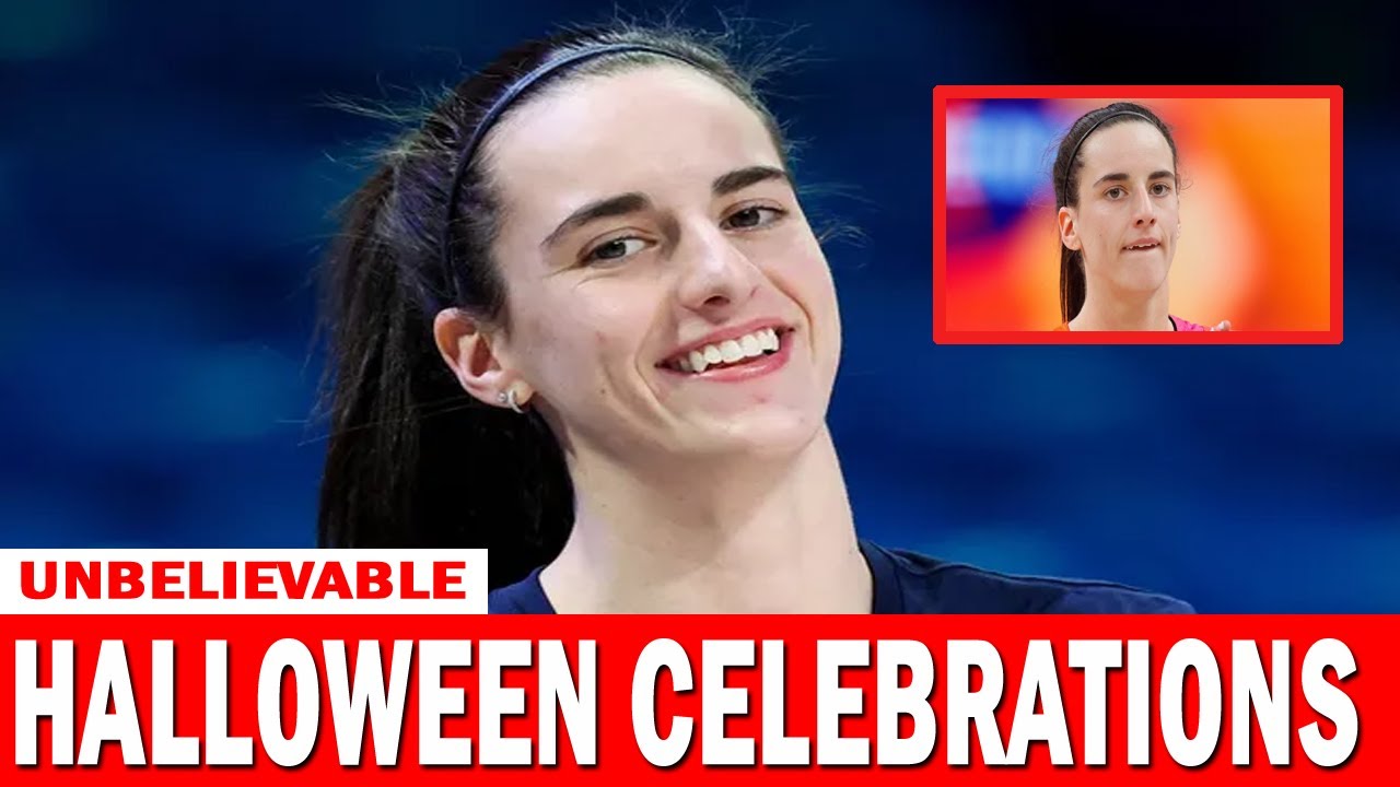 Caitlin Clark details Iowa’s Unique Halloween Tradition—You Won’t ...