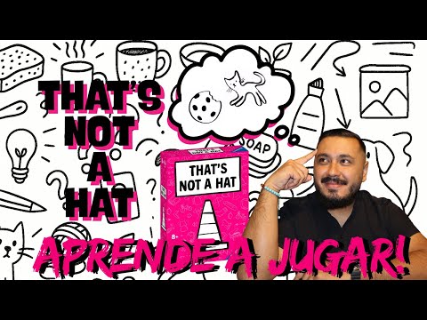 That's Not a Hat | Board Game | BoardGameGeek