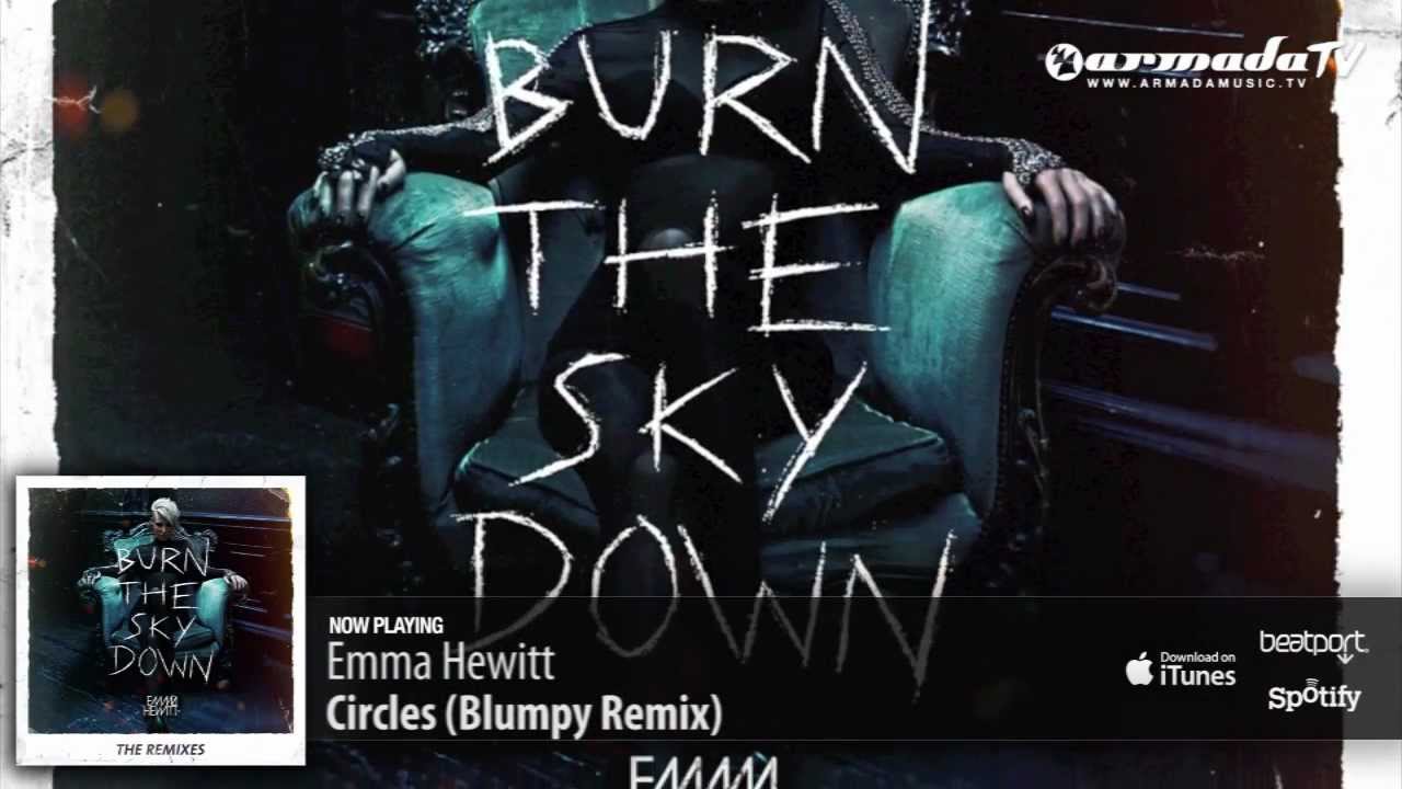 Emma Hewitt - Circles (Blumpy Remix) - YouTube