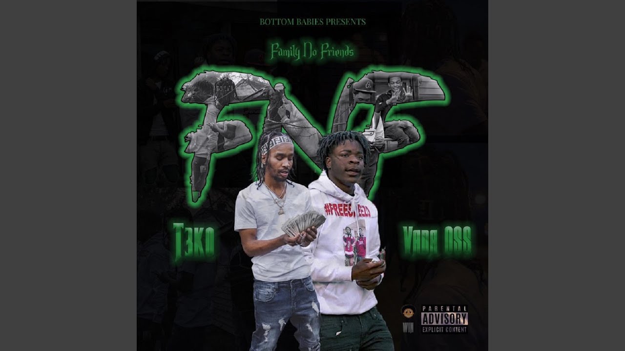 Family Not Friends (feat. Vada Oss) - YouTube