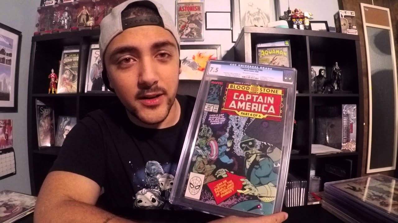 Comics n Stuff The Youtube Channel - YouTube