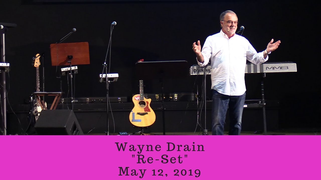 "Re-Set" by Wayne Drain - YouTube