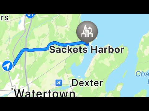 Our Visit to Sackets Harbor & The Battle - YouTube