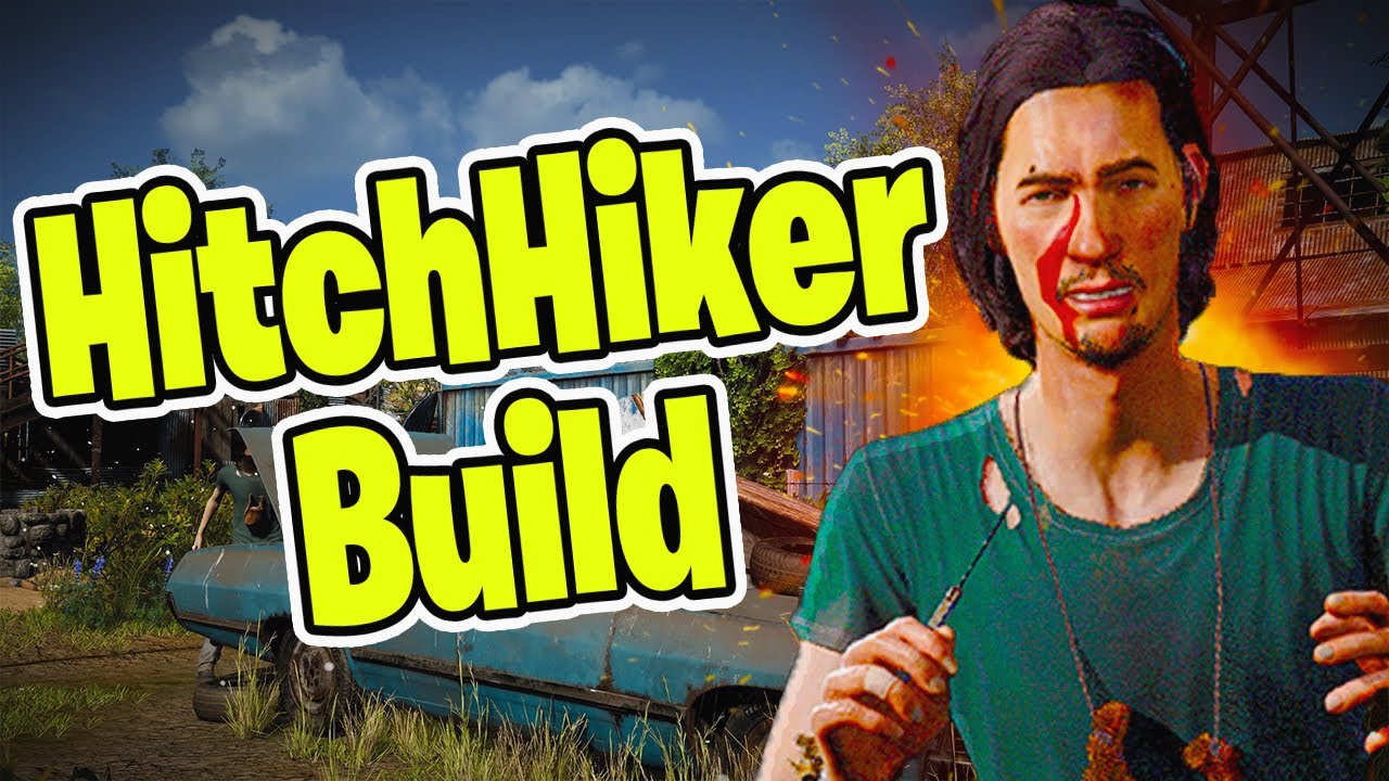 This New Hitchhiker Tcm Build Is Too Toxic Texas Chainsaw Massacre