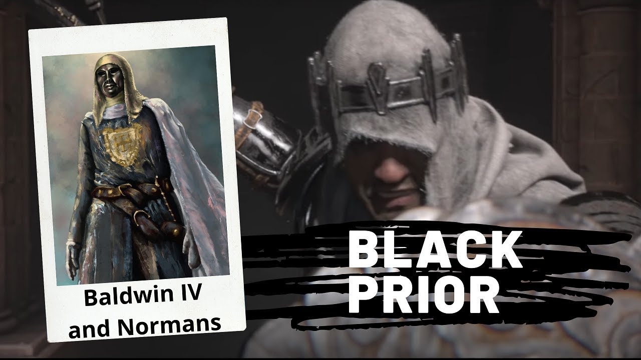 Heroes in History: The Black Priors - YouTube