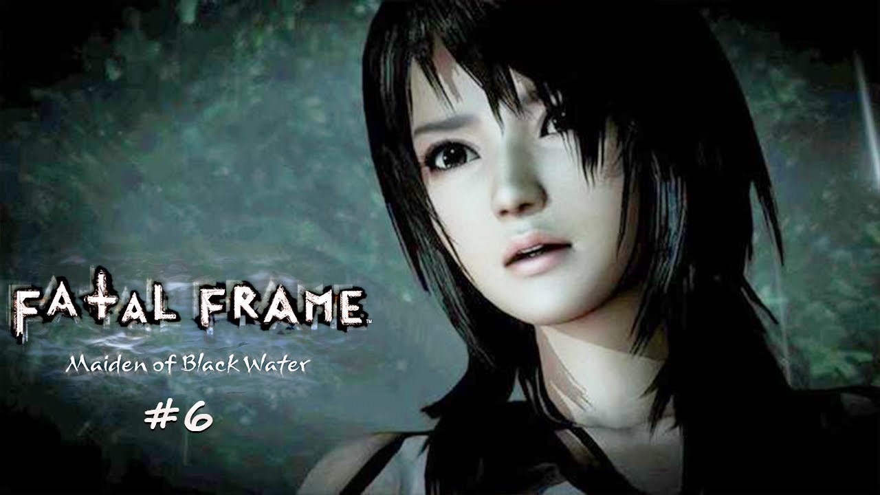 FATAL FRAME: Maiden of Black Water - GAMEPLAY AO VIVO #6 | JOGO DE ...
