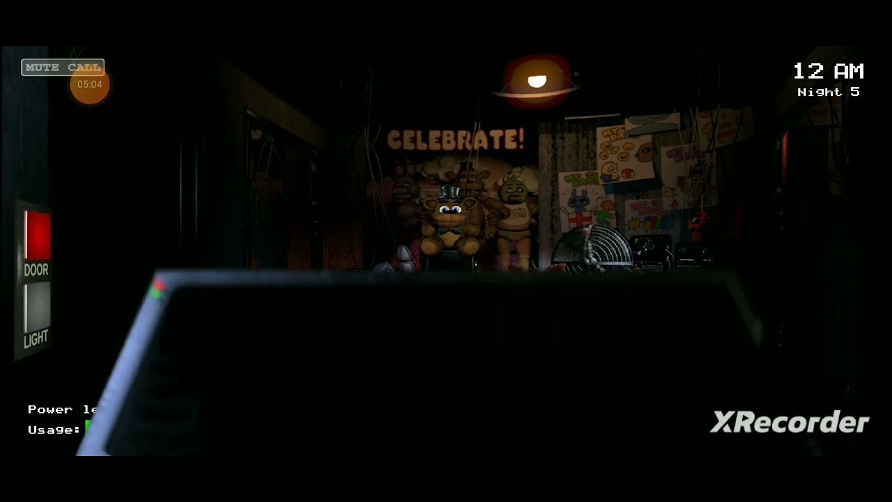 final fnaf 1 episode I'm gonna play fnaf 2 now - YouTube