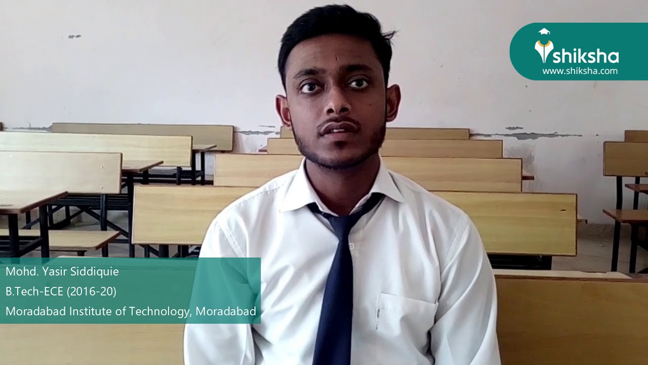 Moradabad Institute of Technology, Moradabad - College Review by the ...