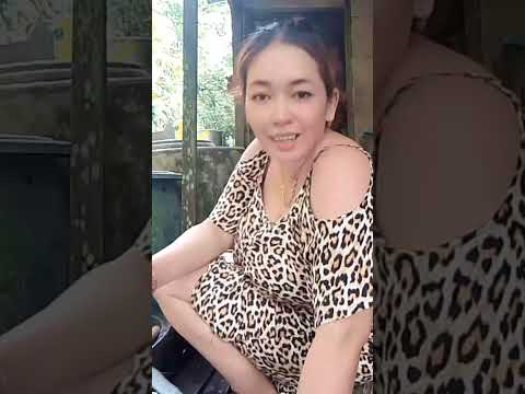 Bunda stw live sambil cuci baju