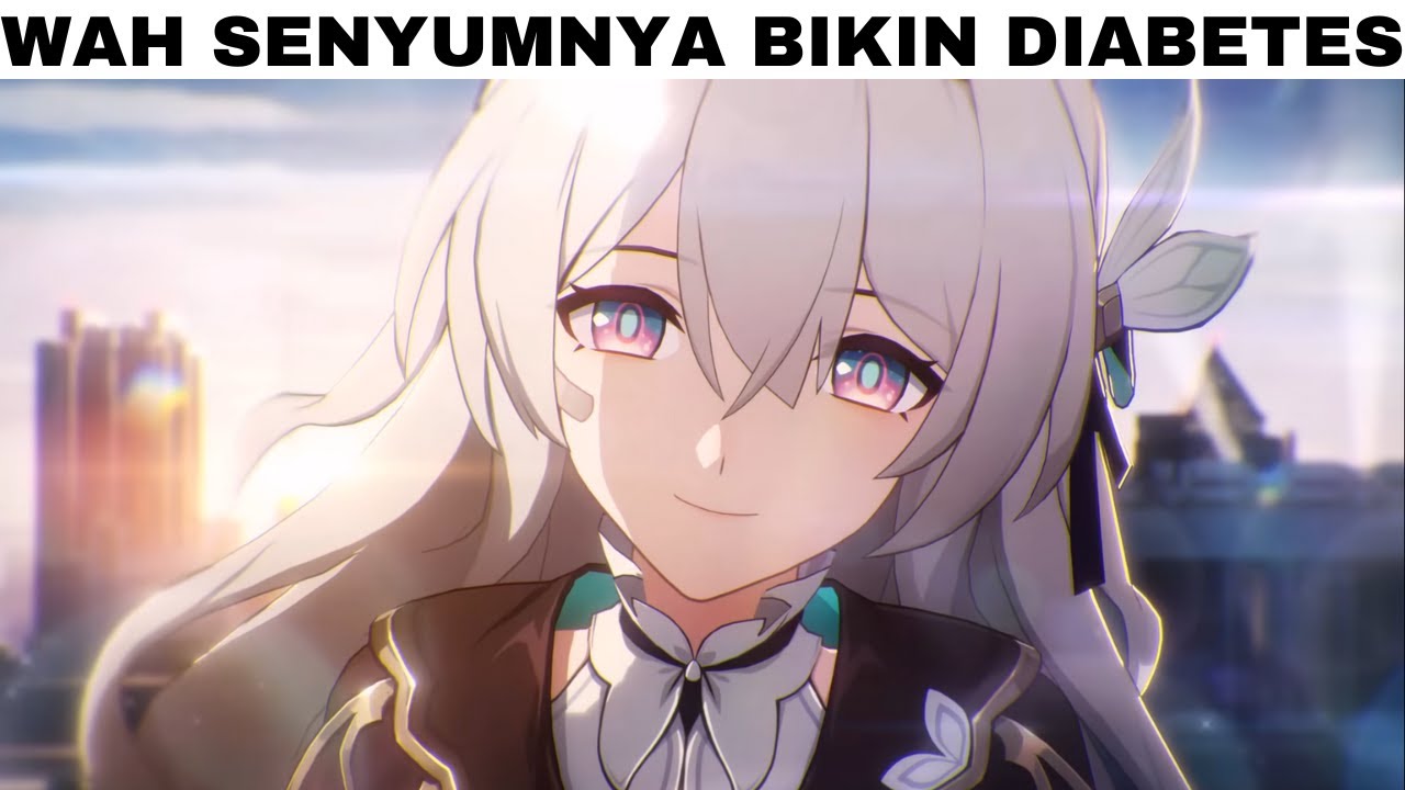 FIX Caelus dan Firefly itu CANON!! UWU banget ini Trailer Firefly - YouTube