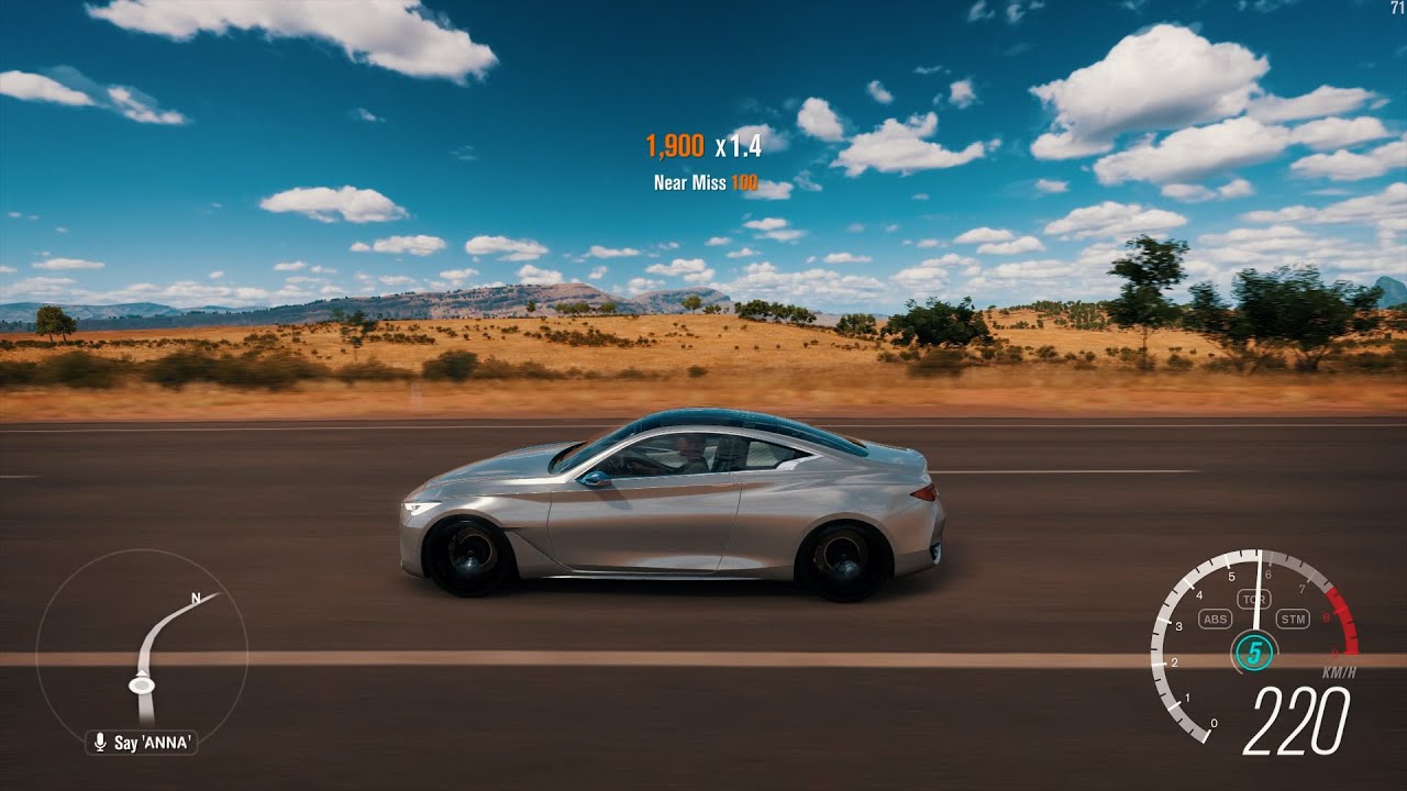 Forza Horizon 3 | 4K Max Graphics | Gameplay - YouTube