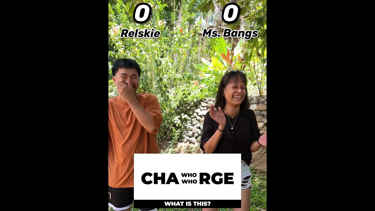 Brain Teaser - Ms. Bangs VS Relskie - YouTube