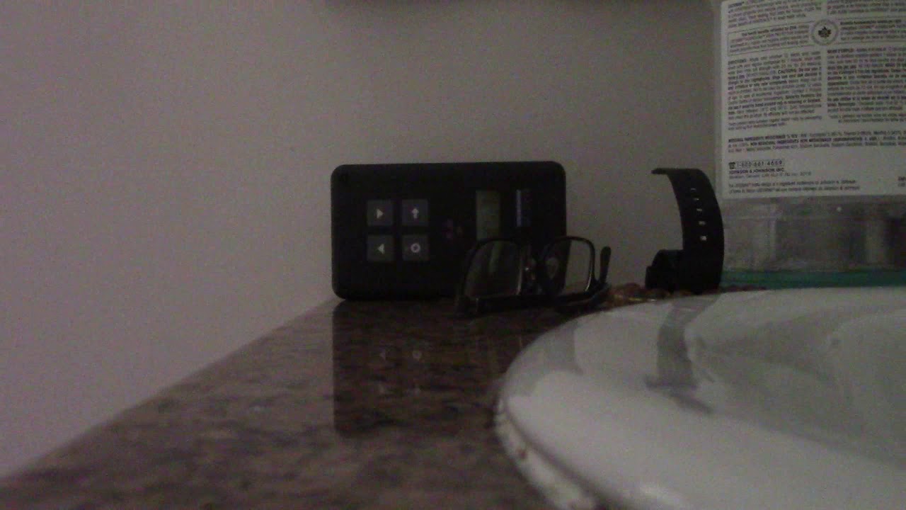 July 14 Radiation during Shower - YouTube
